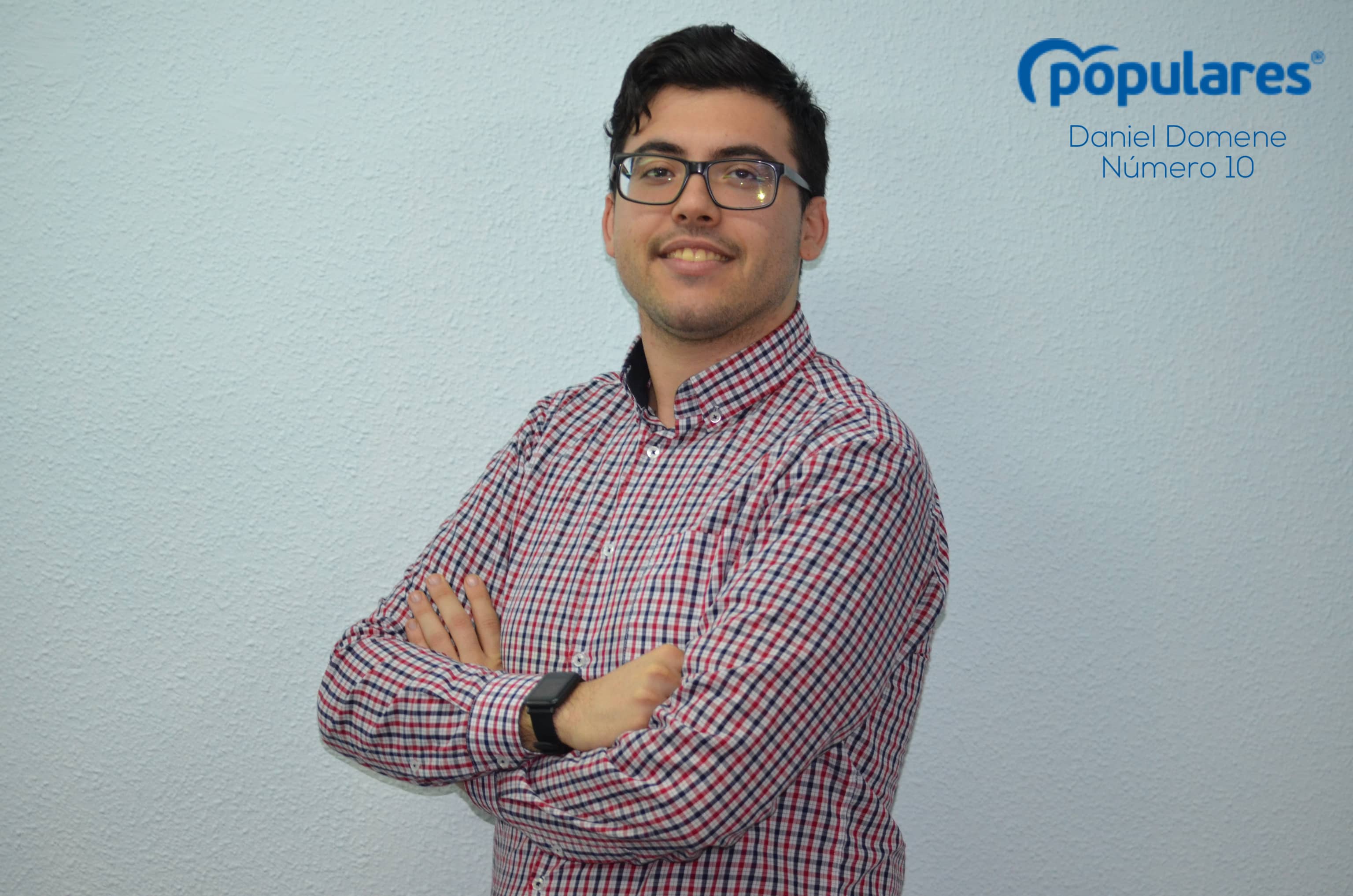 Daniel Domene PP | Portada.info – Periódico digital de Villena y Comarca