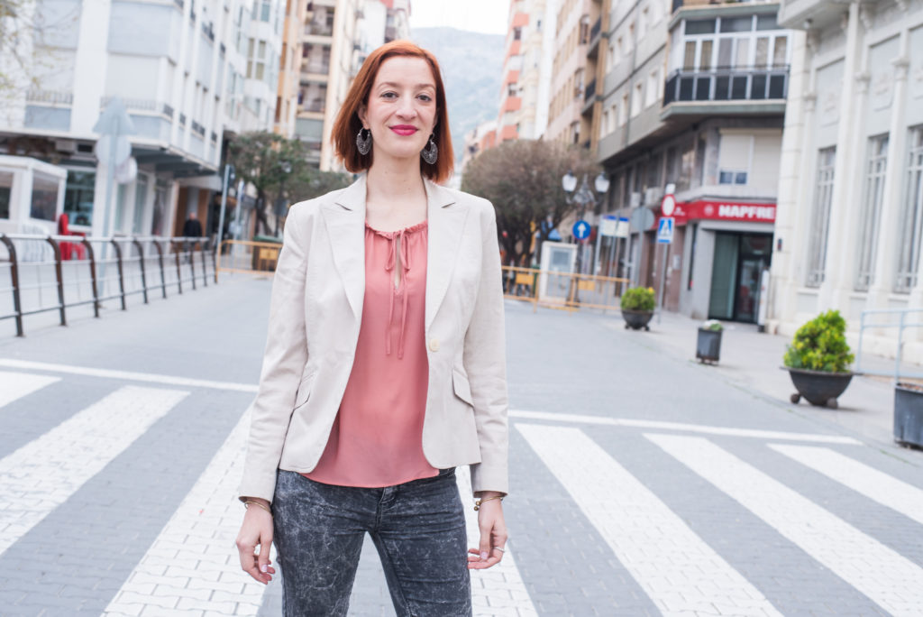 Ester Serra: «Impulsaremos el Desarrollo Económico» - Portada.info - Periódico digital de ...