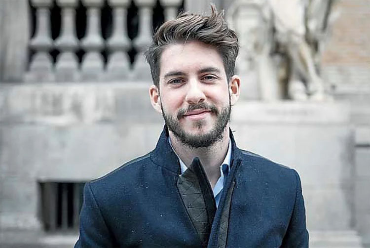 Juan Monzón, autor del cartel del Medievo: "Me compraría la calle La ...