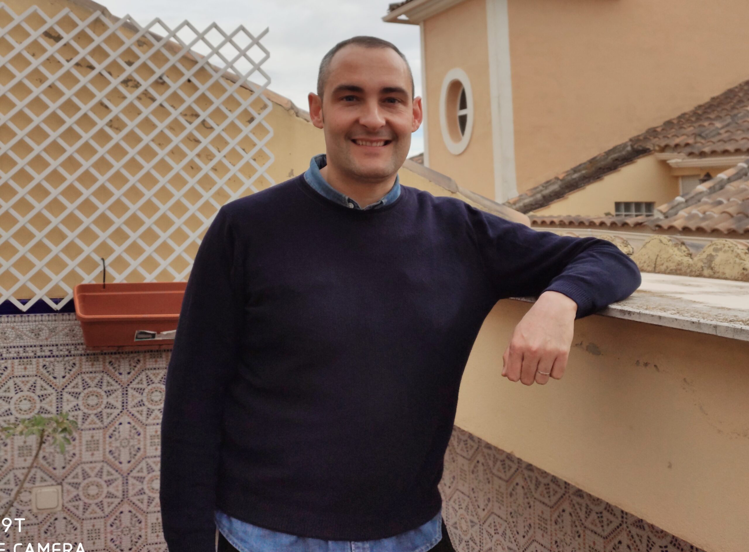 Jesús Bosque: “El alumnado ha comprobado el valor de las clases ...