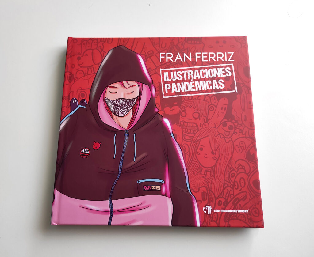 El villenense Fran Ferriz lanza la segunda edición de "Ilustraciones ...