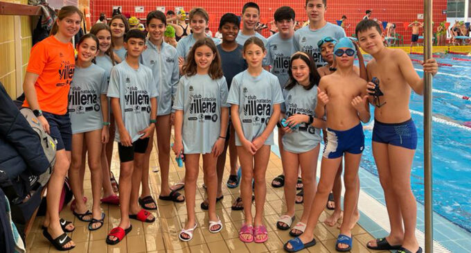 Los nadadores Bruno Hernández y Pablo Candela consiguen el segundo puesto en Braza en Pilar de ...