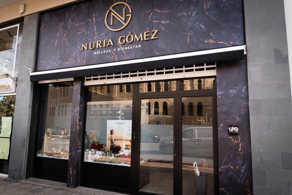 Nuria Gómez Estética, un renovado proyecto para mimar a sus clientes ...