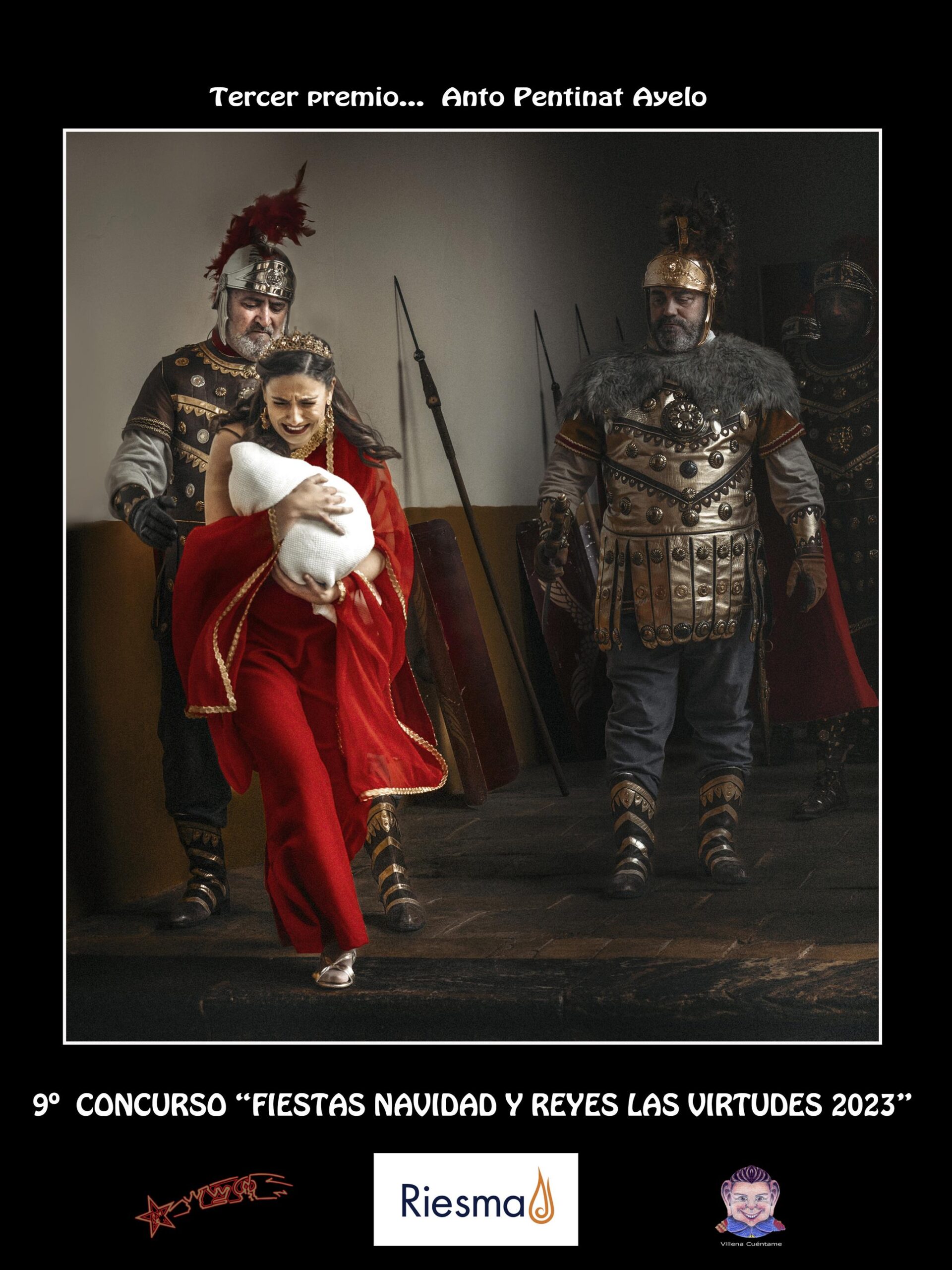 José García gana el concurso fotográfico de las Fiestas de Navidad y Reyes | Portada.info ...