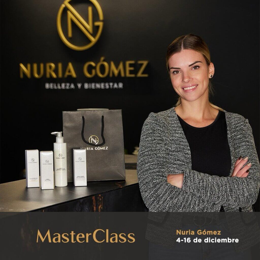 10 años de Nuria Gómez, una experiencia basada en el bienestar y la ...